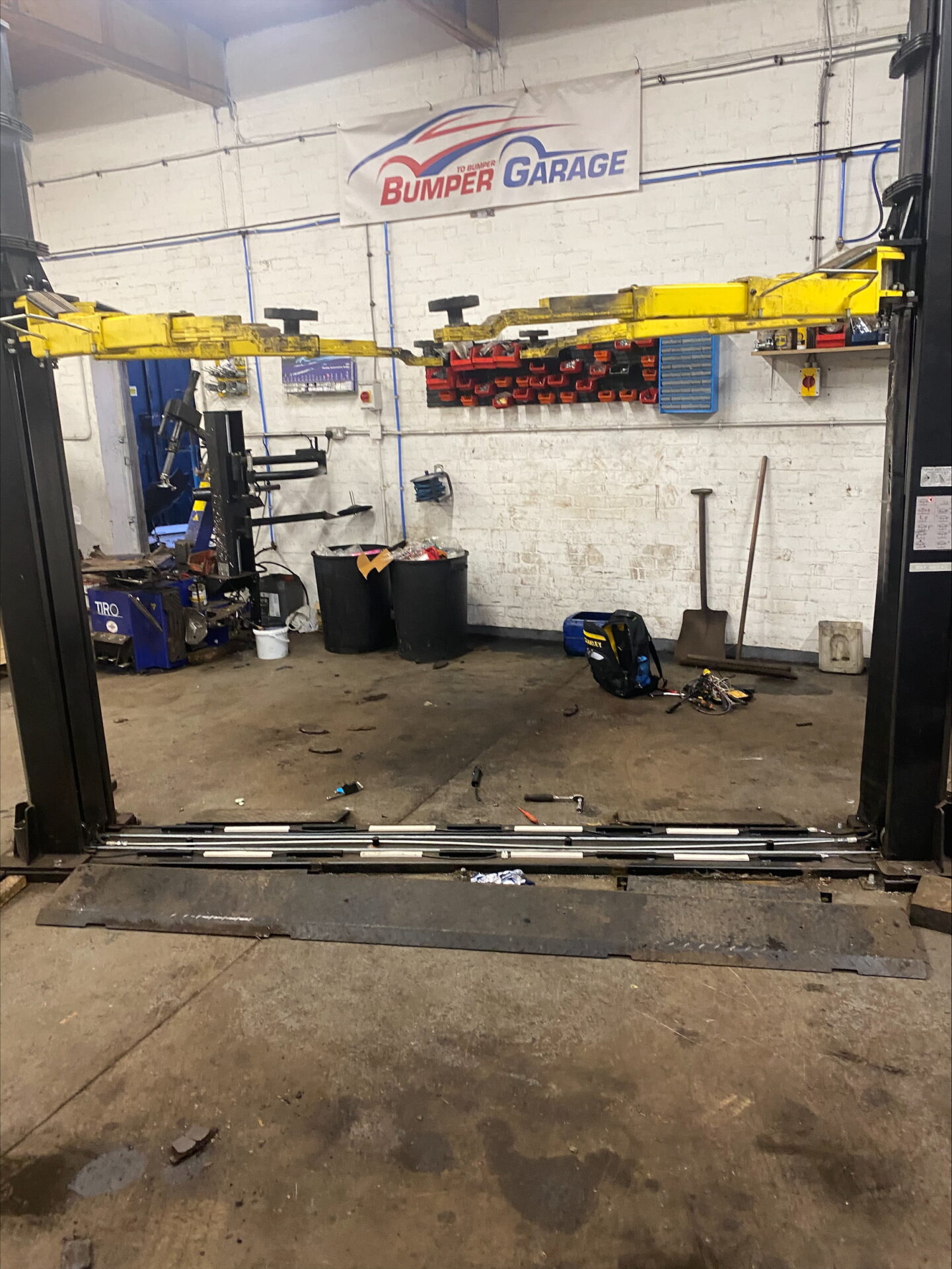 LOLER In Edinburgh | Cherry Picker For Hire